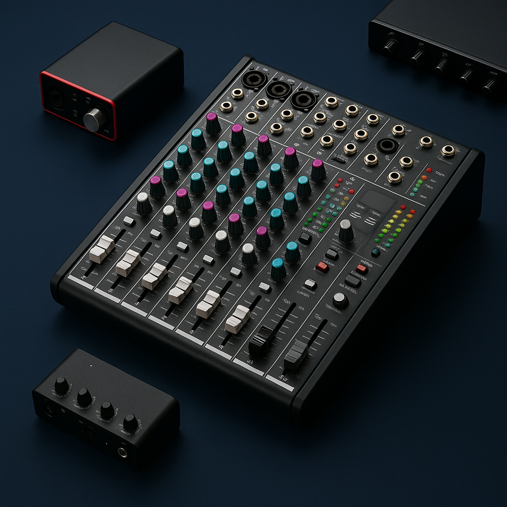 Consolas – Paradigma Music Store